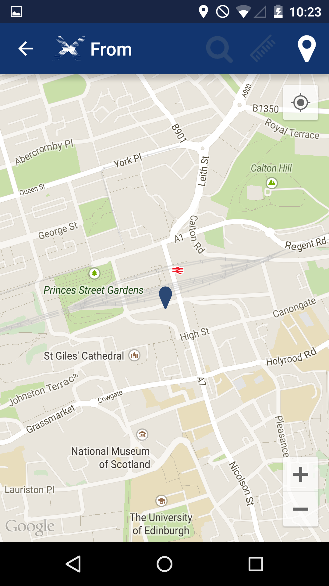 ScotRail train times and tickets - App on the Amazon Appstore