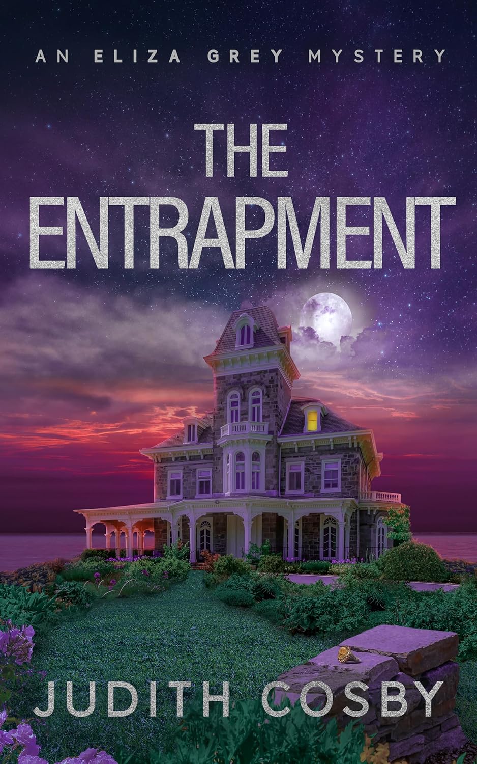 Amazon.com: The Entrapment (An Eliza Grey Mystery Book 2) eBook : Cosby ...