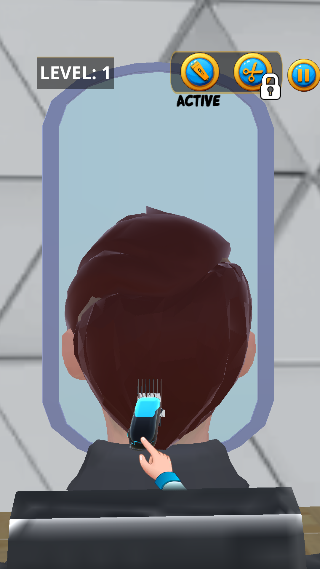 Hair Tattoo: Barber Shop & Hair Salon Games:Amazon.com:Appstore for Android