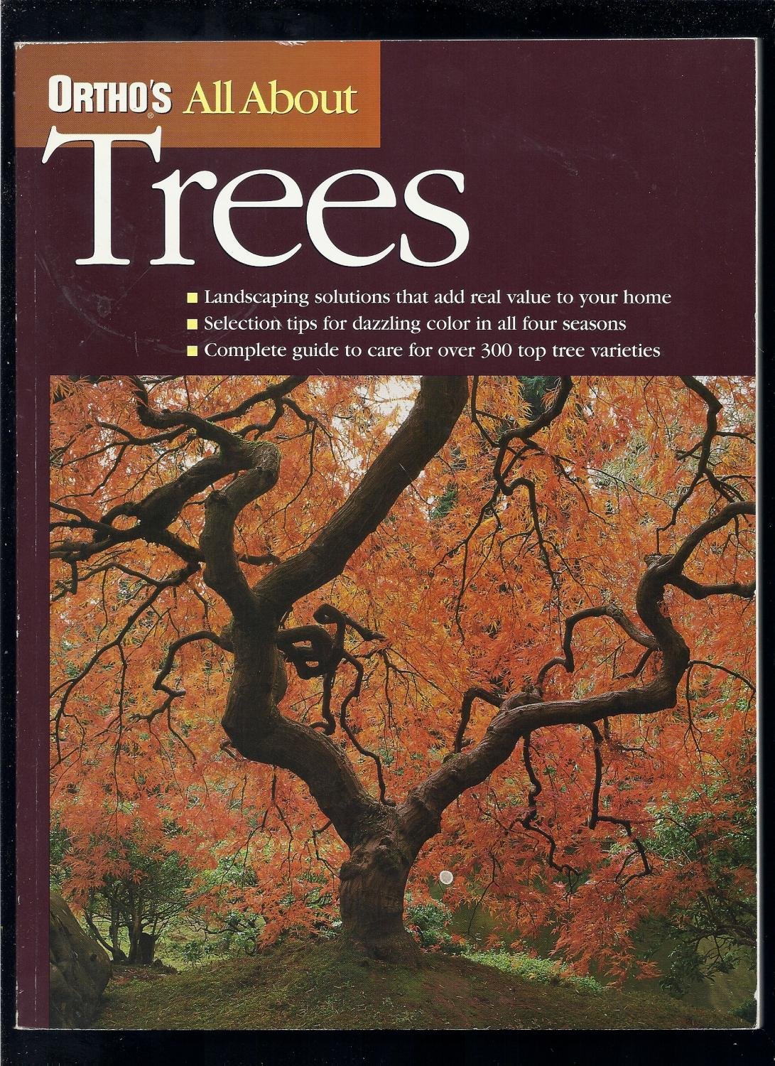 Amazon | Ortho's All About Trees (Ortho's All About Gardening ...