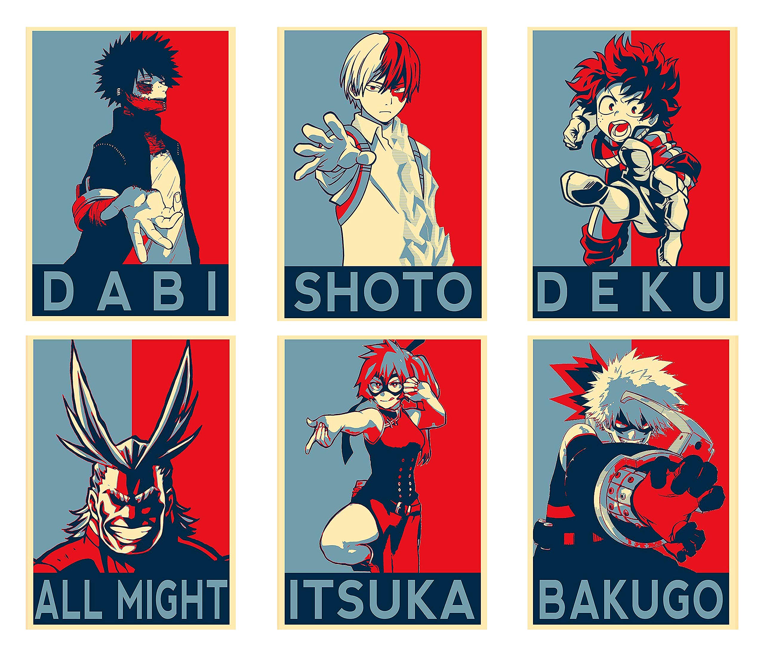 Itsuka Bnha