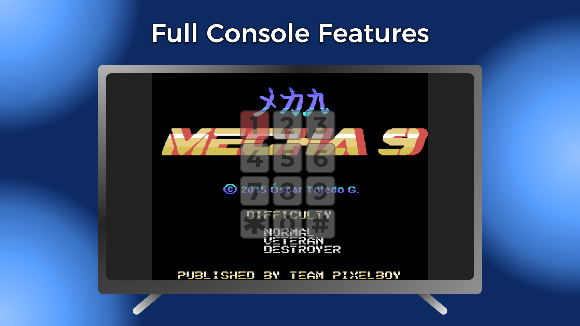 Argon: Modern Retro Gaming - App on Amazon Appstore