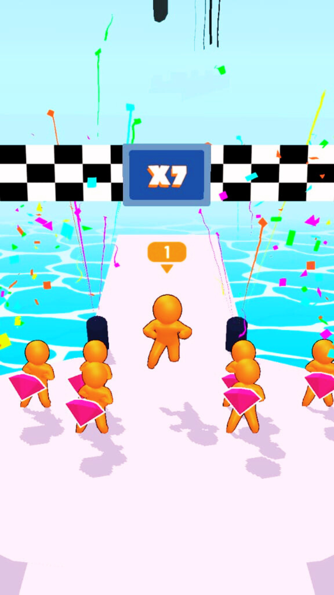 Stickman Running- Mob Games - App on Amazon Appstore