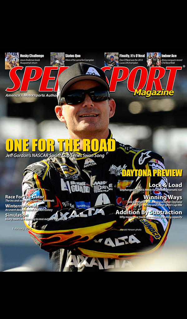Speed Sport Magazine (Kindle Tablet Edition) - App on Amazon Appstore