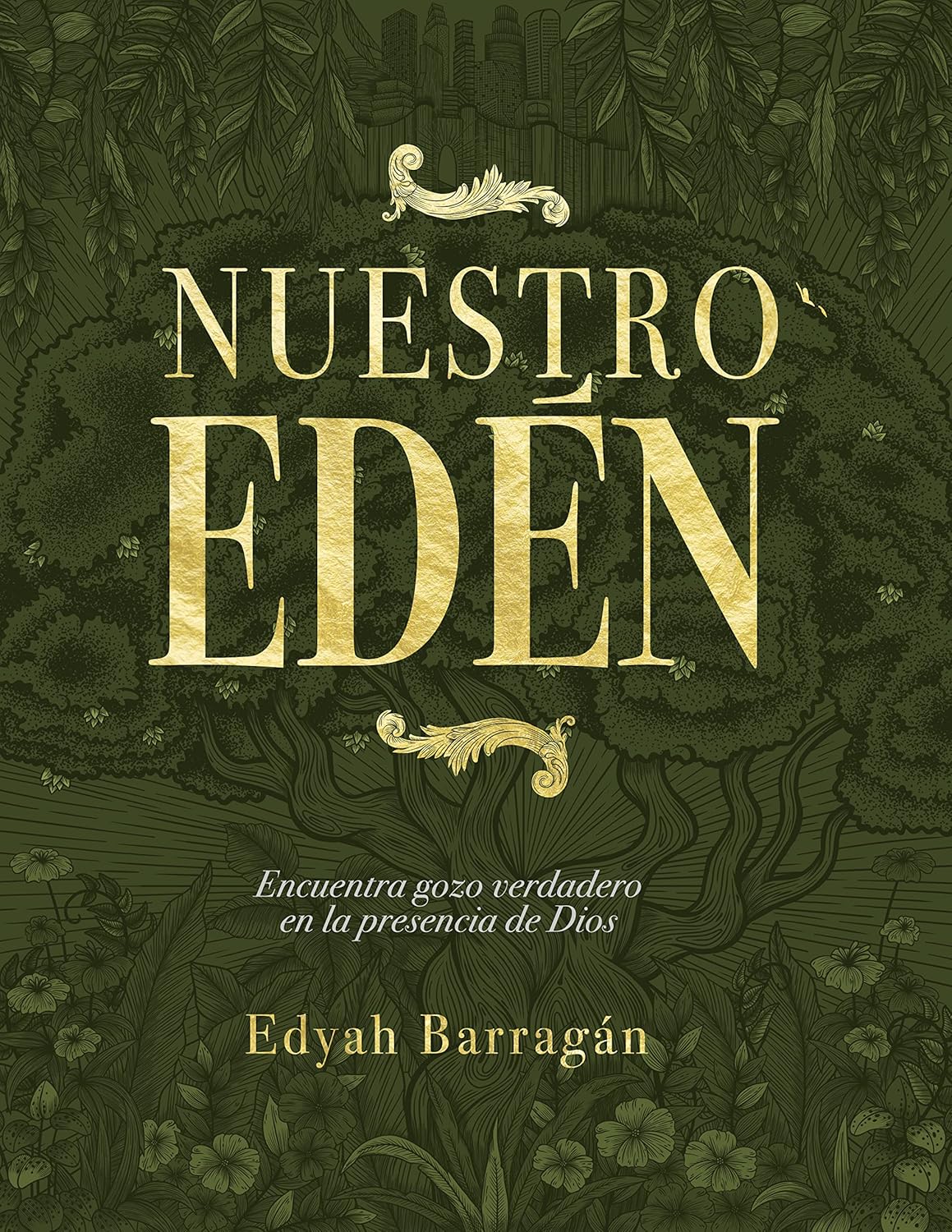 Nuestro Edén | Our Eden (Spanish Edition): Ramos, Edyah: 9781087756745 ...
