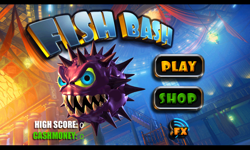 Fish Bash:www.amazon.com:Appstore for Android