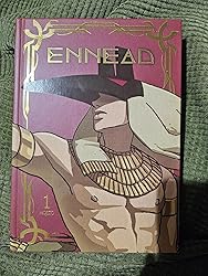 Amazon.com: ENNEAD Vol. 1 [Mature Hardcover] (ENNEAD [Mature Hardcover ...