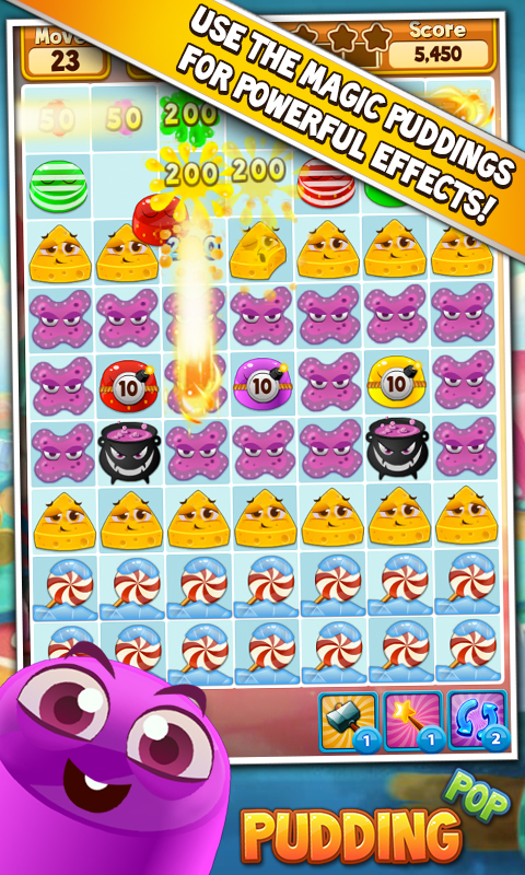 Pudding Pop - App on Amazon Appstore