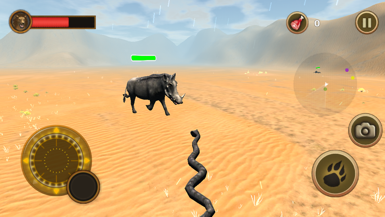 Snake Chase Simulator - App on Amazon Appstore