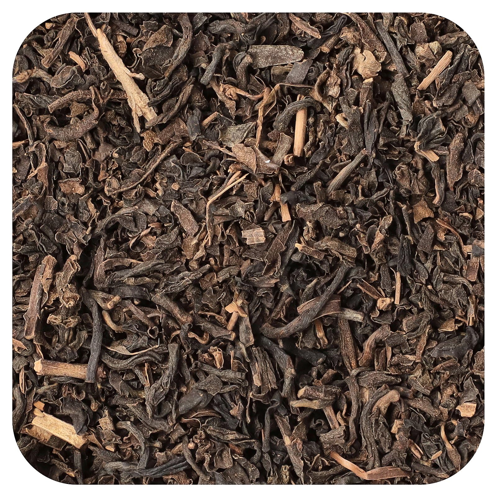 Amazon.com : Frontier Co-op Earl Grey C02 Decaf., Certified Organic, Fair Trade Certified ...
