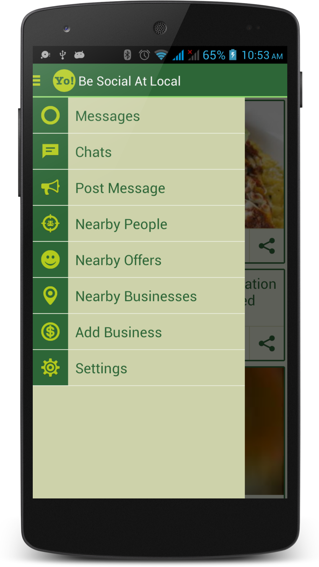 Yo! App - App on Amazon Appstore