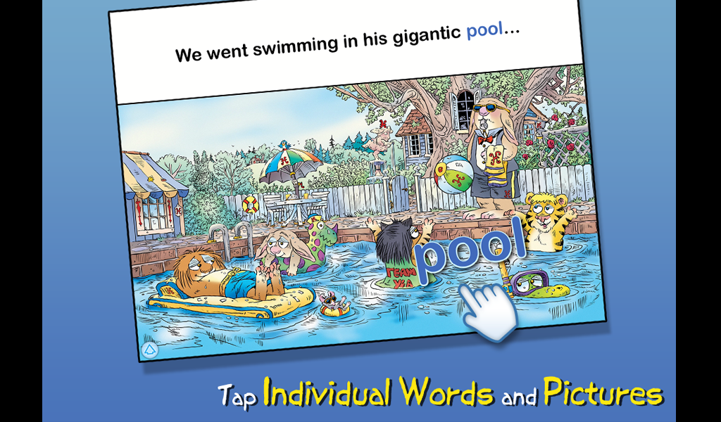 Just So Thankful - Little Critter:Amazon.co.uk:Appstore for Android