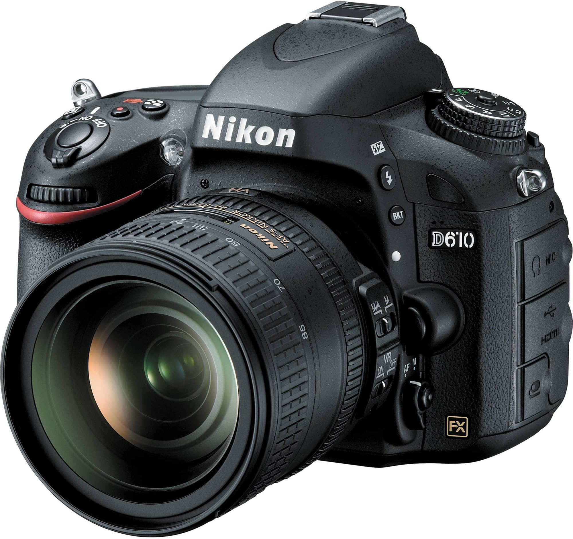 Amazon.com : Nikon D40x 10.2MP Digital SLR Camera with 18-55mm f/3.5-5 ...