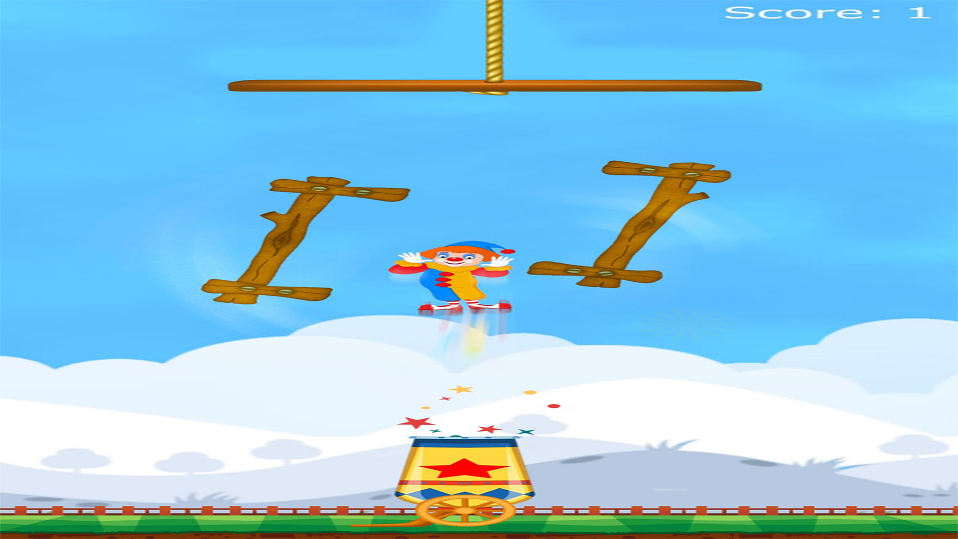 Clown Flip - App on Amazon Appstore