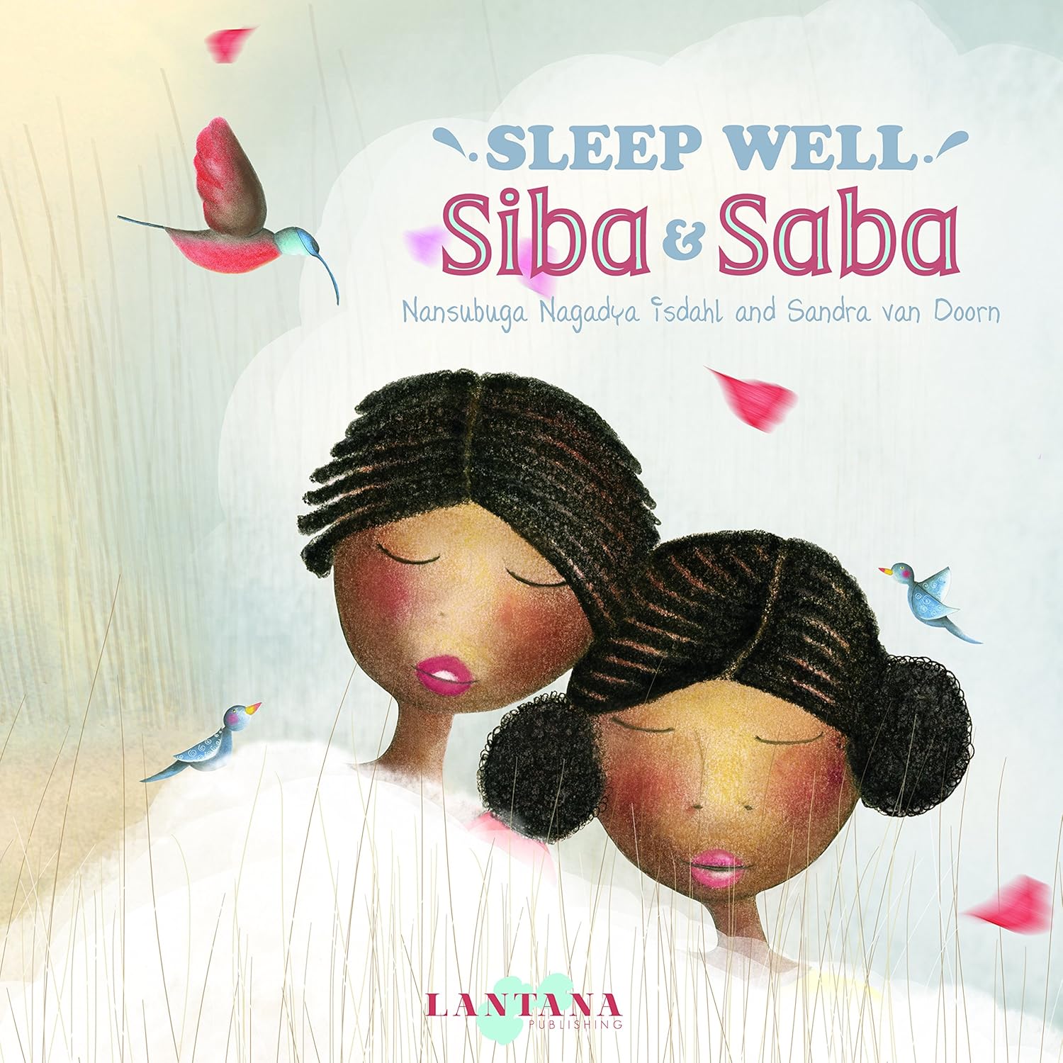 Sleep Well, Siba and Saba: 9781911373100: Amazon.com: Books