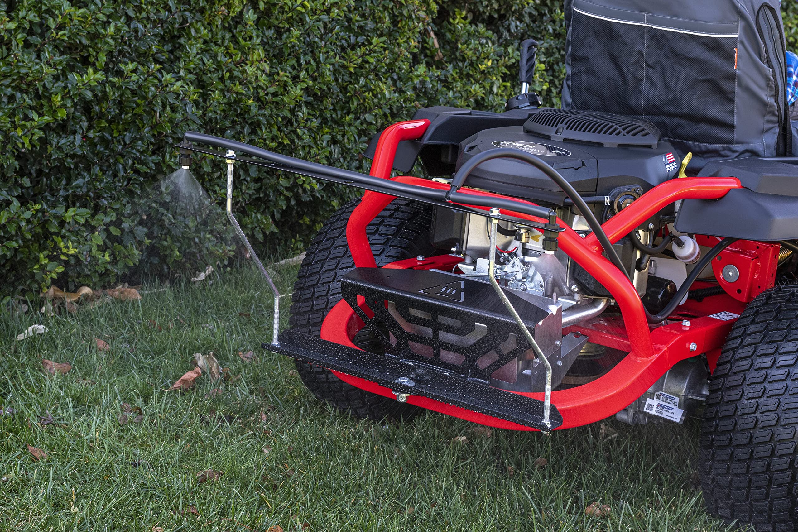 Sprayers For Zero Turn Mowers