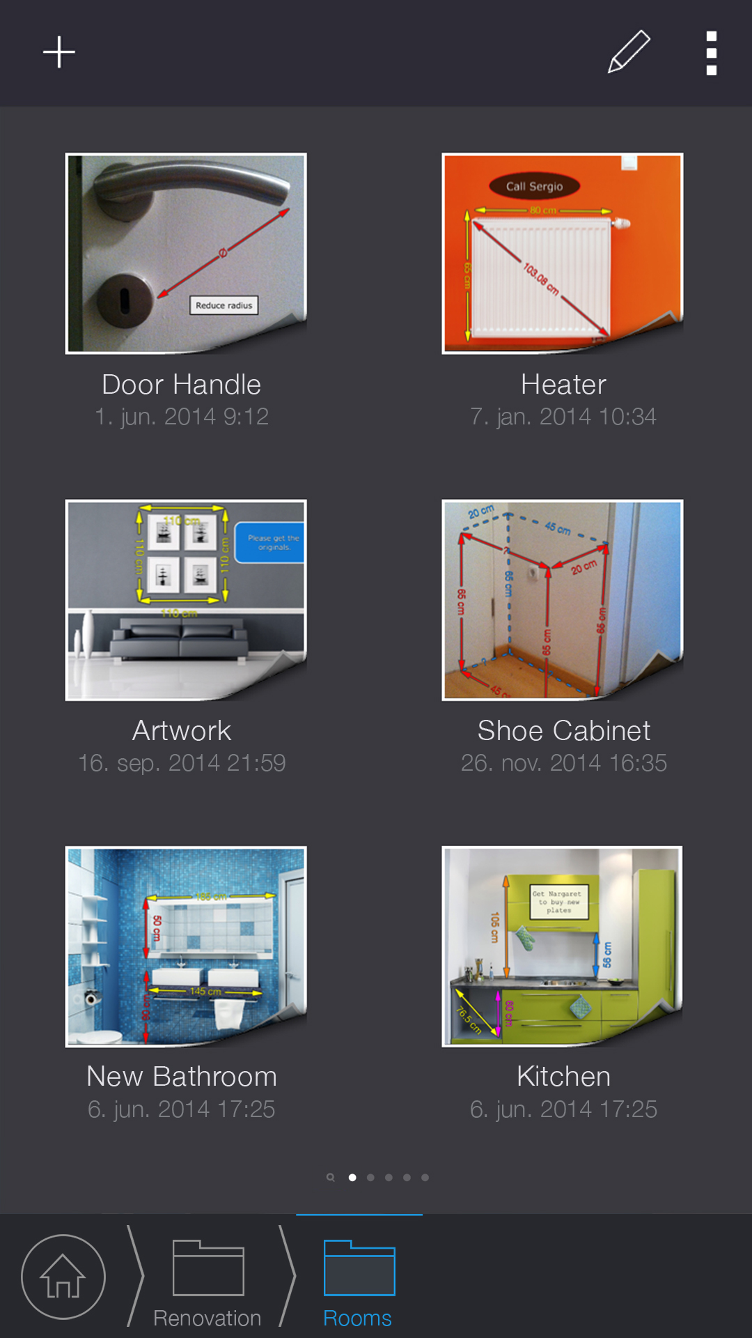 My Measures PRO - App on the Amazon Appstore