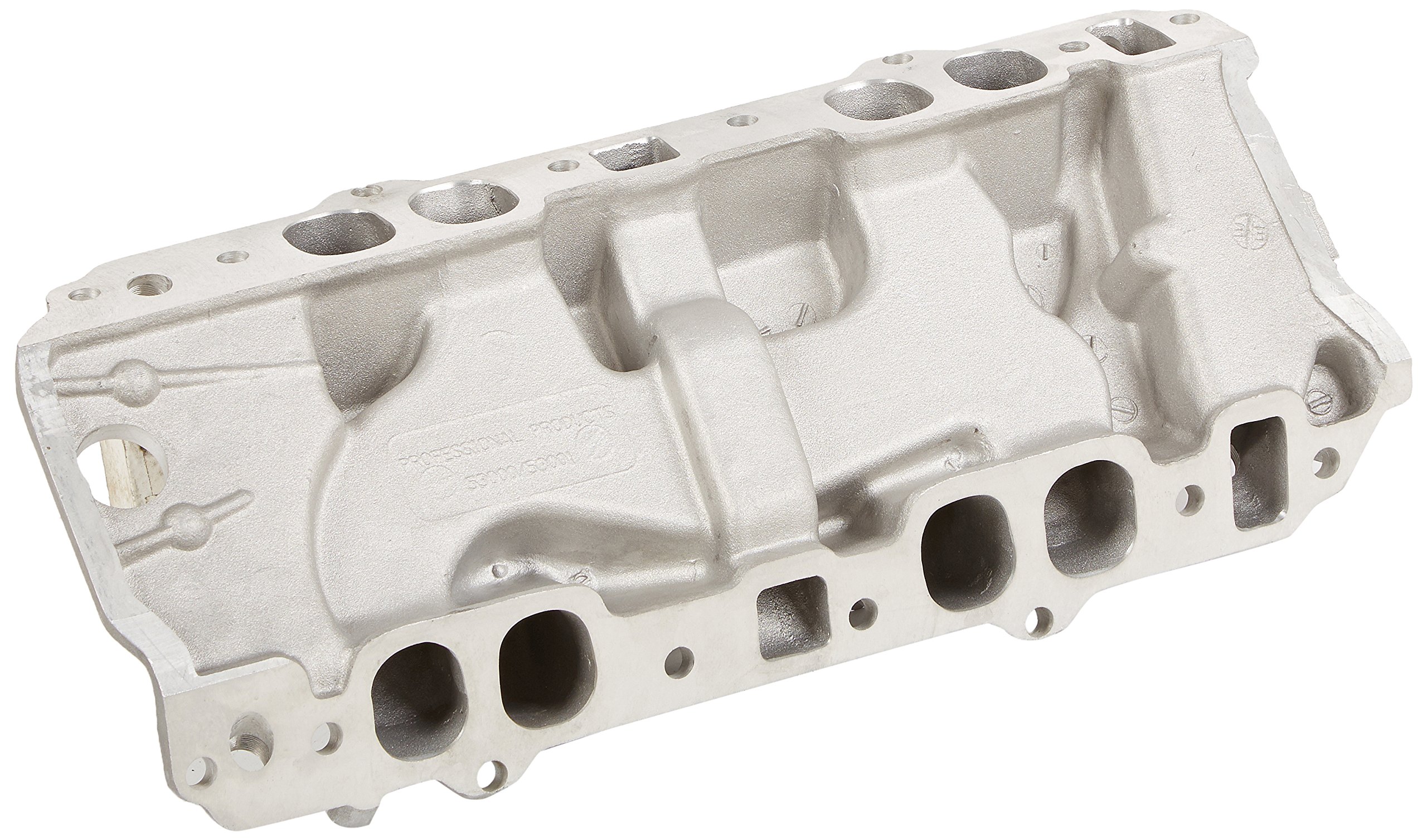 Amazon.com: Professional Products 53001 Satin Cyclone Intake Manifold ...