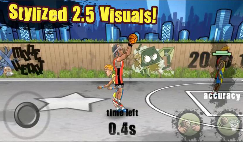Streetball Free - App on the Amazon Appstore