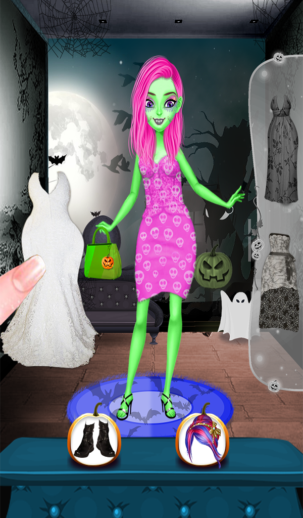 Indian Halloween Vampire Salon & House Decoration - App on Amazon Appstore