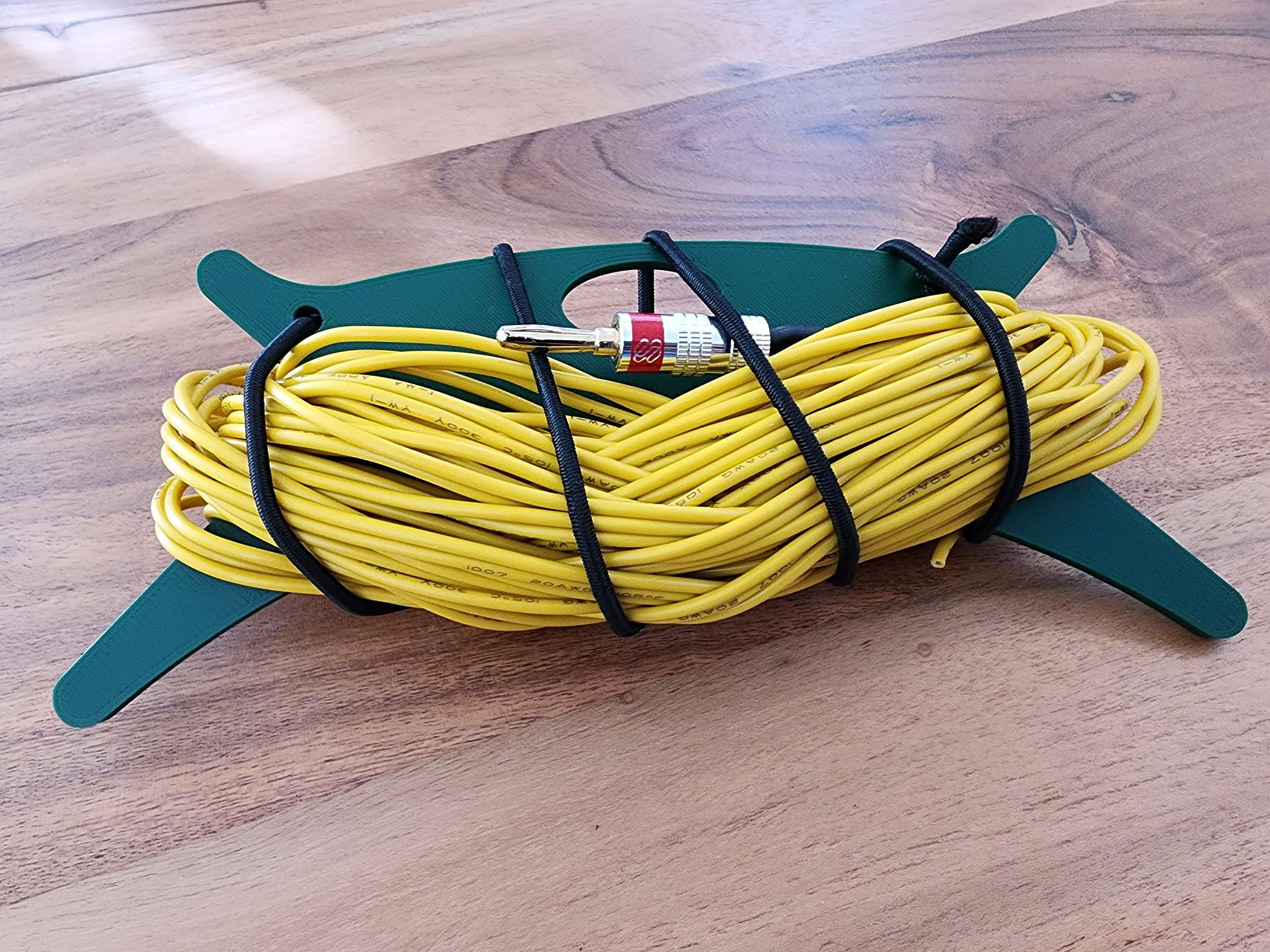 Amazon.com: RRR Antenna 2 Pack Large Antenna Wire Winders (Red ...