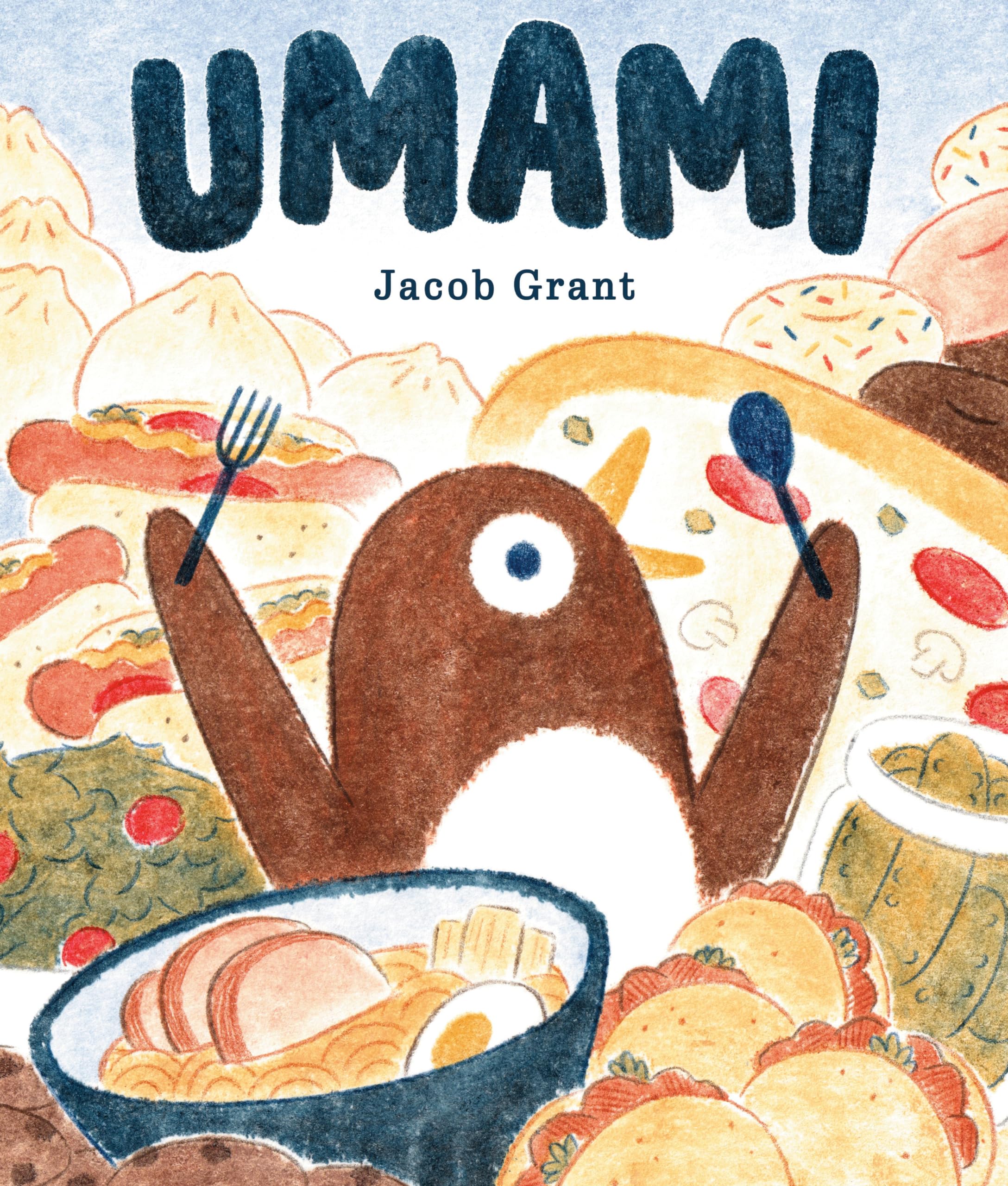 Umami: Grant, Jacob, Grant, Jacob: 9780593624067: Amazon.com: Books