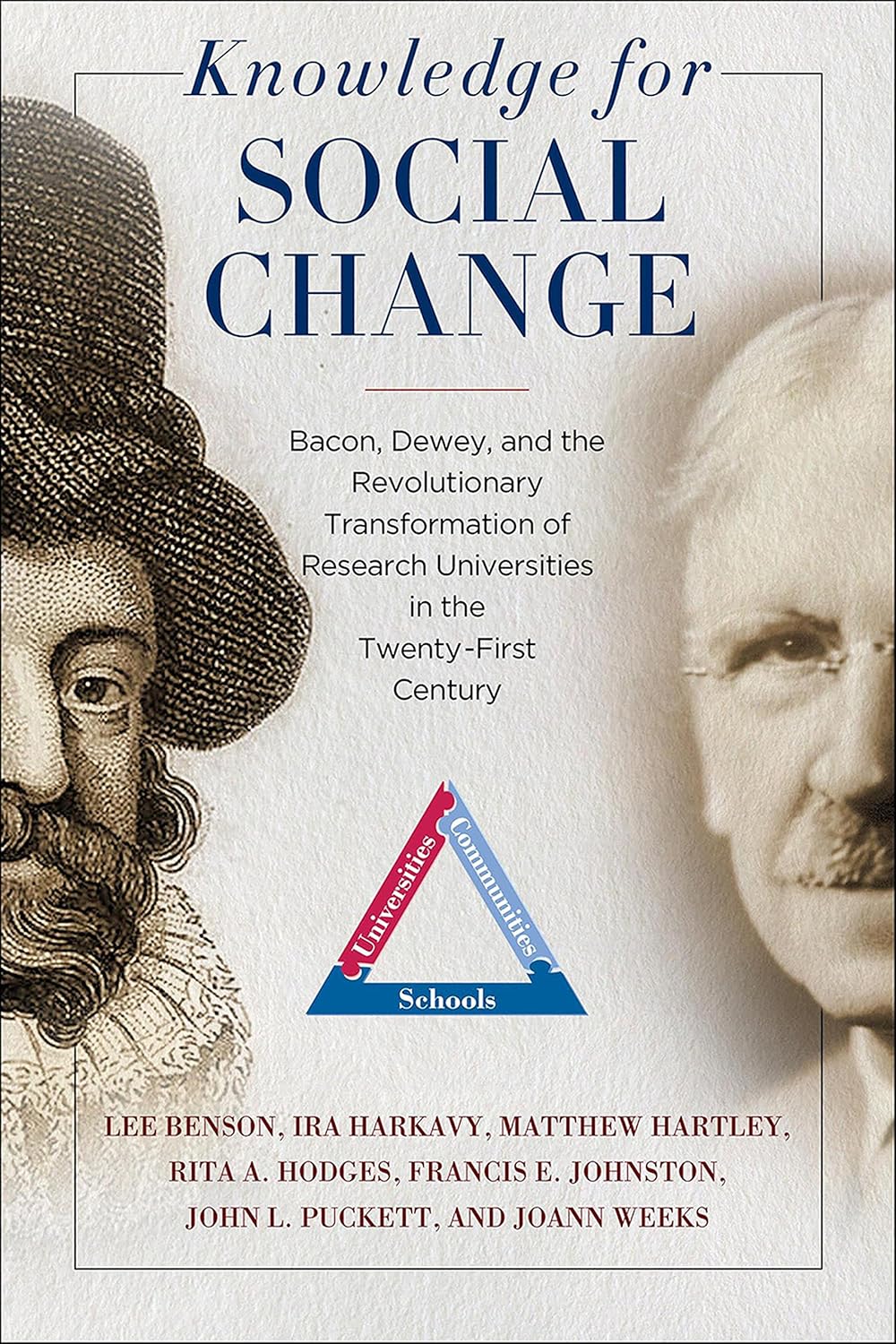 Amazon.co.jp: Knowledge for Social Change: Bacon, Dewey, and the ...