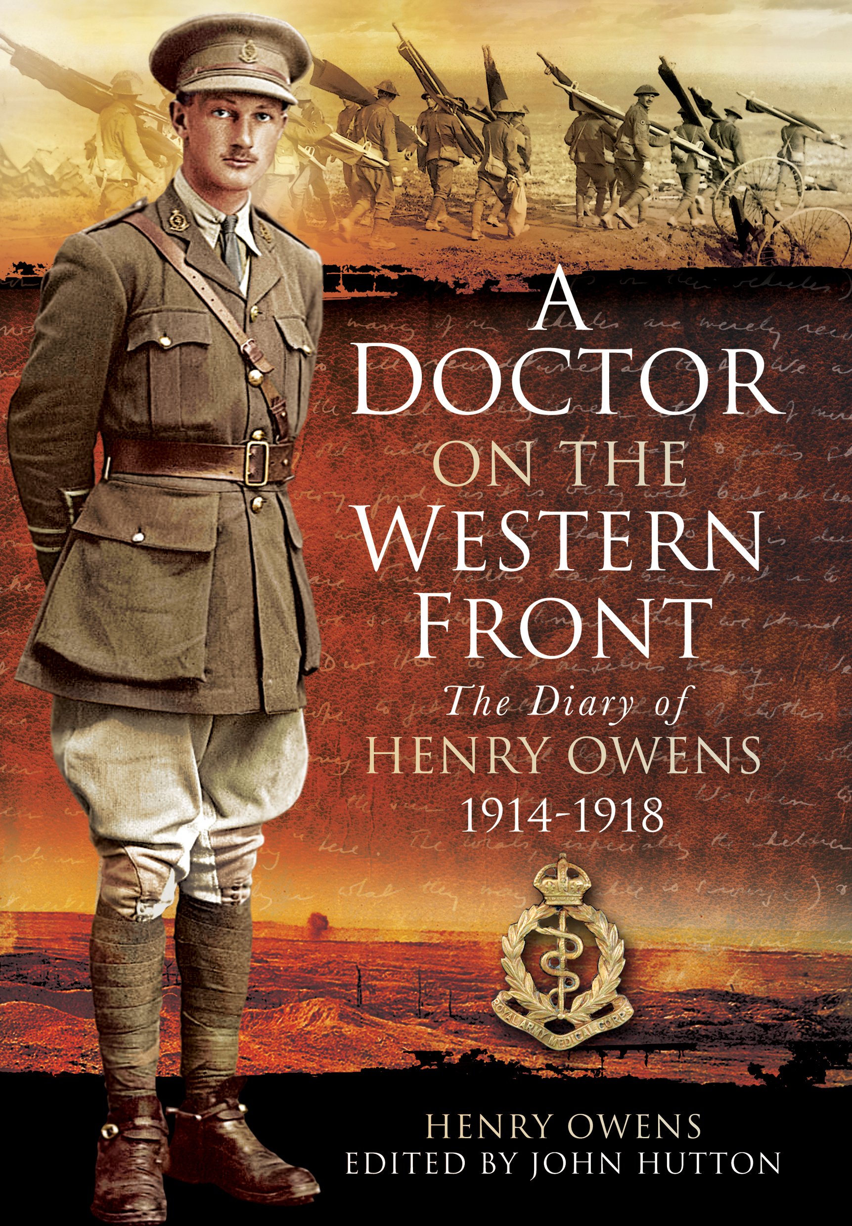 Doctor on the Western Front: The Diary of Henry Owens 1914-1918: Amazon ...