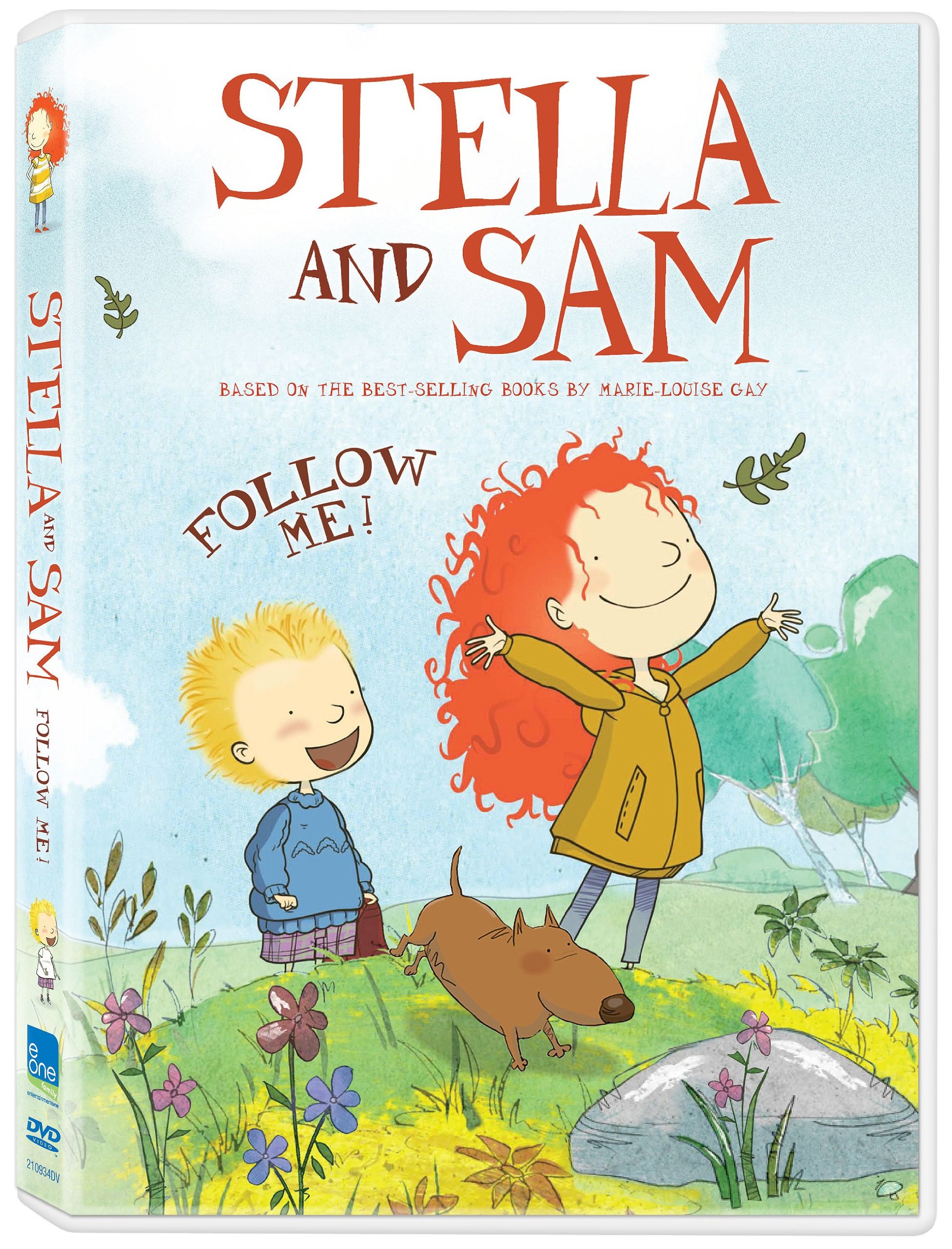 Stella And Sam Follow Me Stella Et Sacha Suivez Moi Bilingual