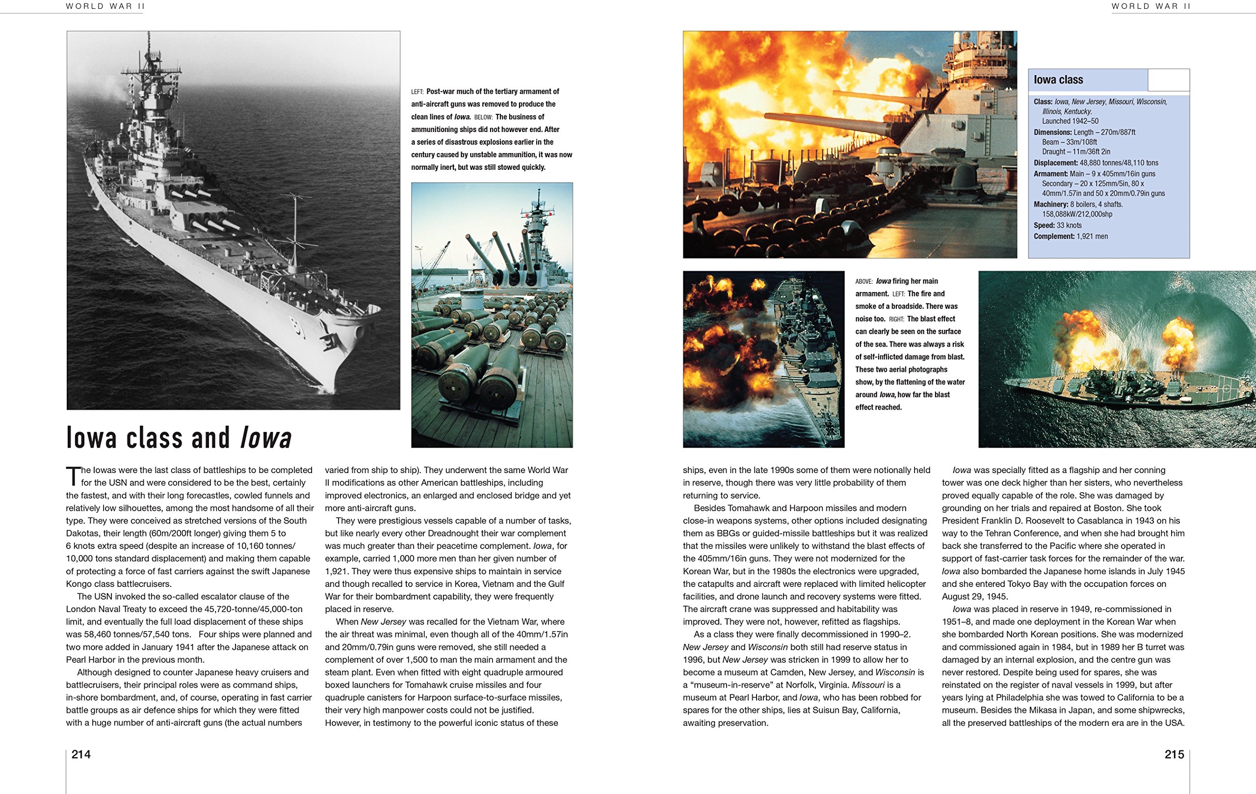 Snapklik.com : World Enc Of Battleships: An Illustrated History: Pre ...