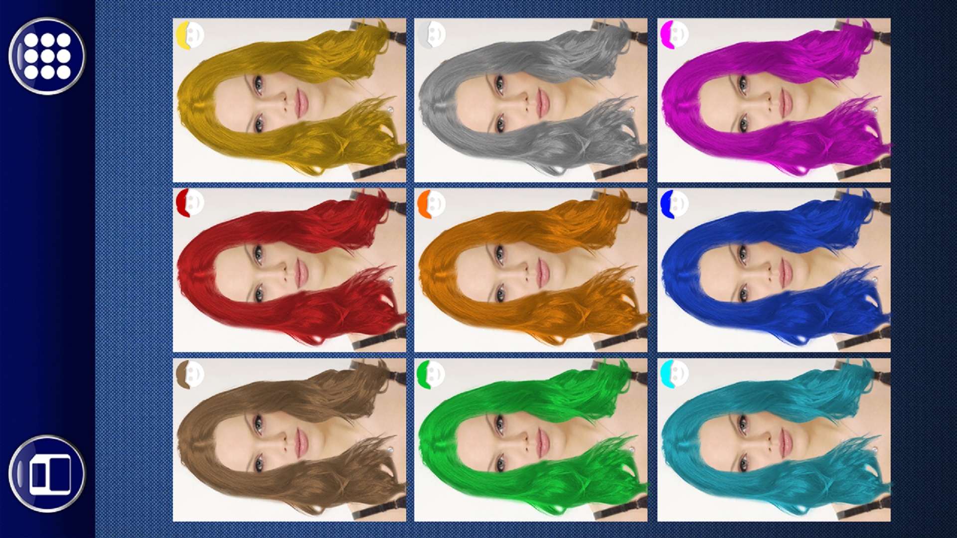 Make Hair Color Photo Editor - App on Amazon Appstore