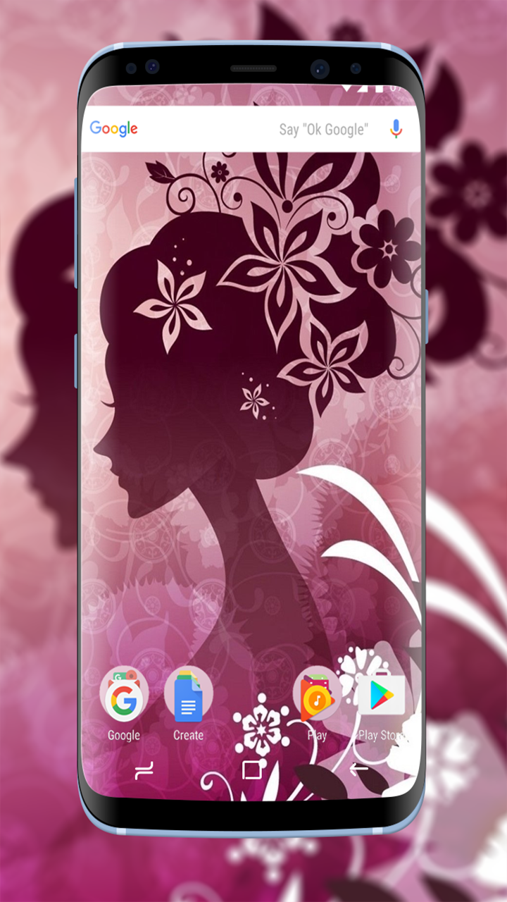 Pinky Girls Wallpapers Aplicativo Na Amazon Appstore