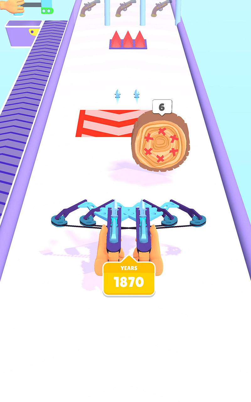 Weapon Evolution: Craft Run - App on Amazon Appstore