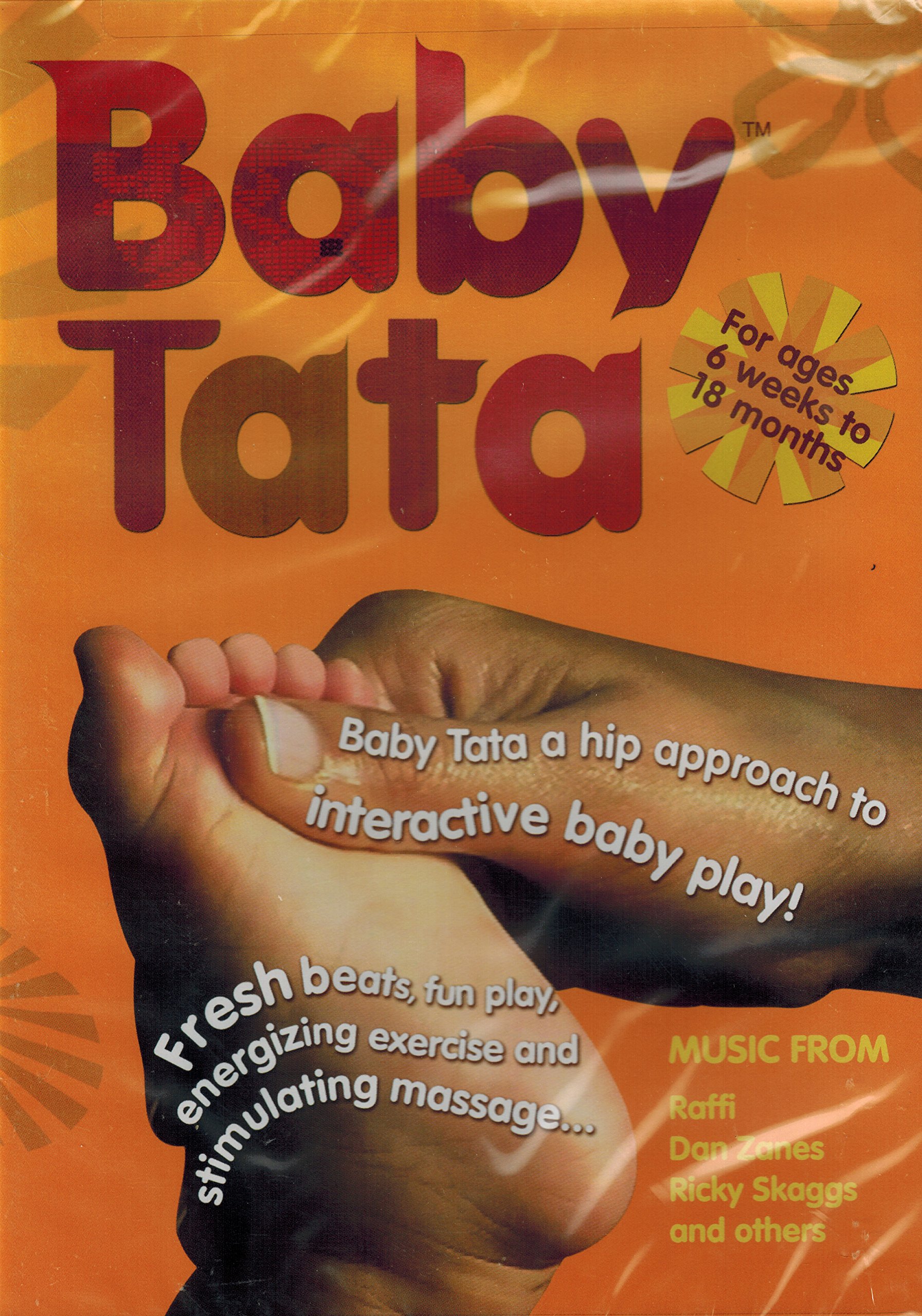 Amazon.com: Baby Tata: Baby Play, Exercise, and Massage : Doshi, Monica ...