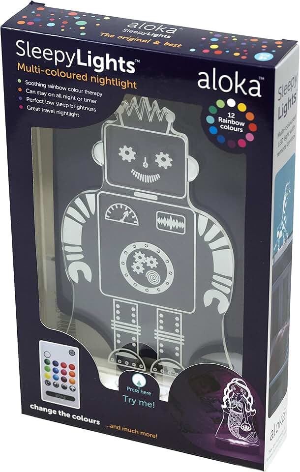 Amazon.com: robot light