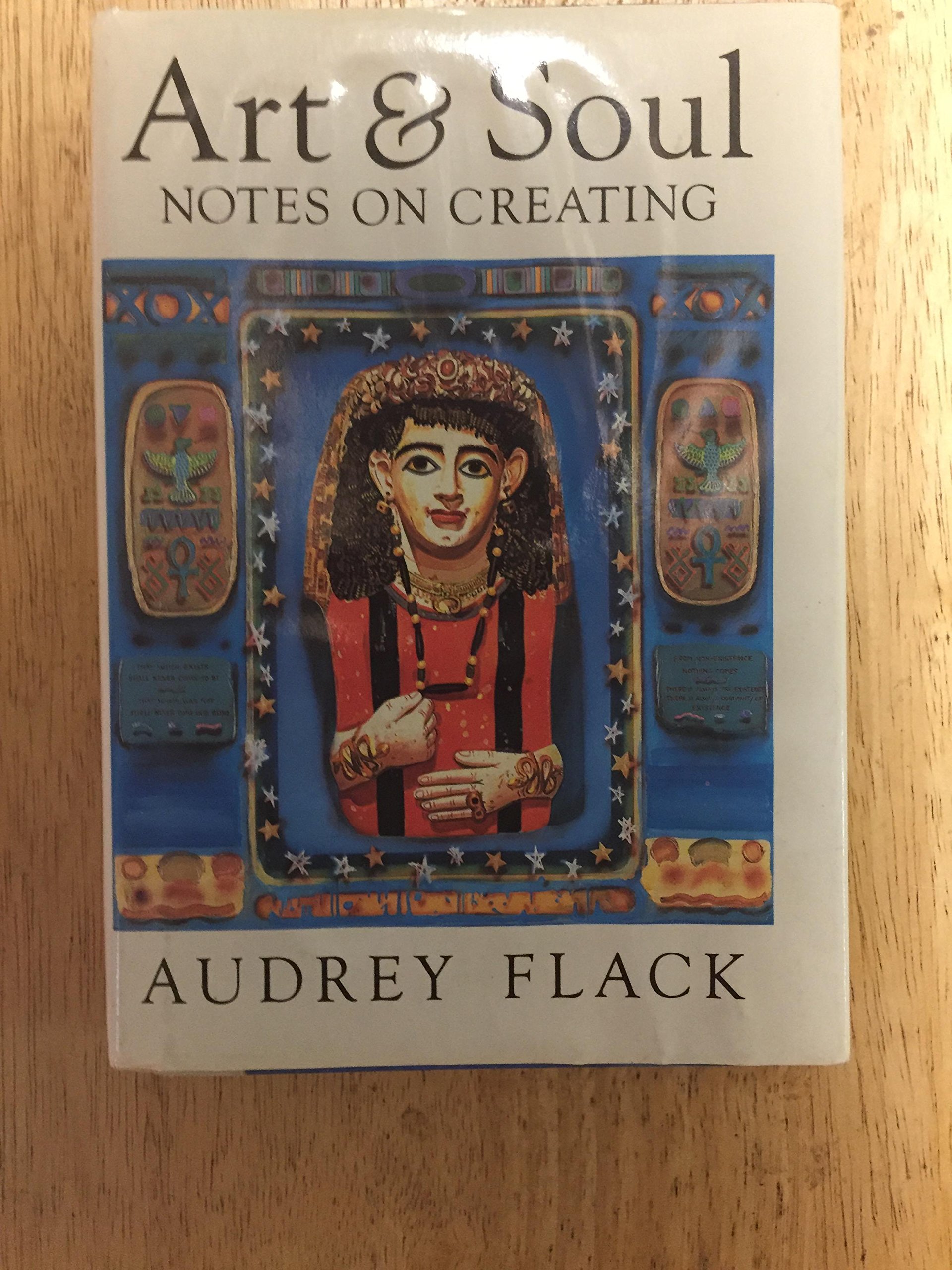 Audrey Flack Biography