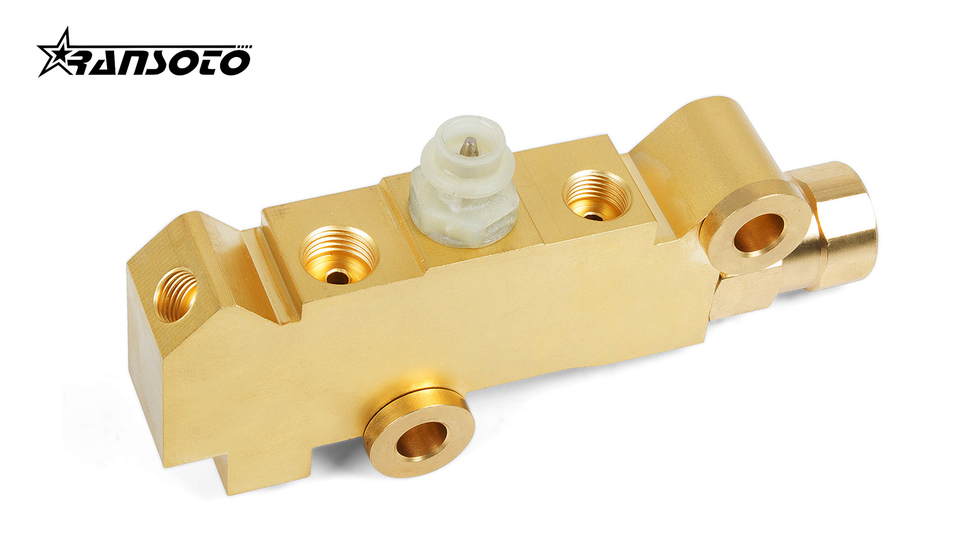 Watch RANSOTO PV4 Brake proportioning valve on Amazon Live