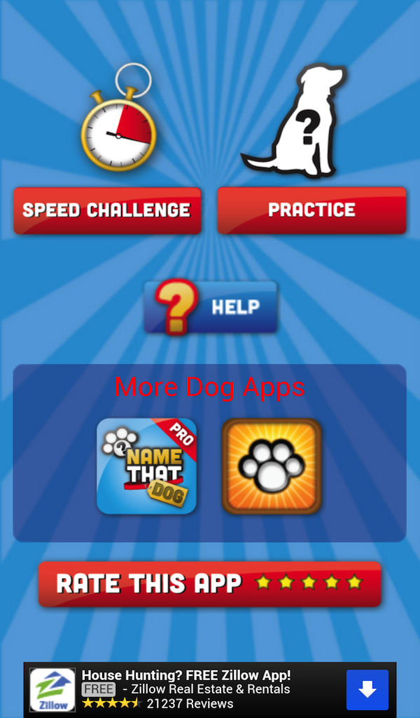 Name That Dog Free: The Unleashed Photo Game About Dogs - App on Amazon ...