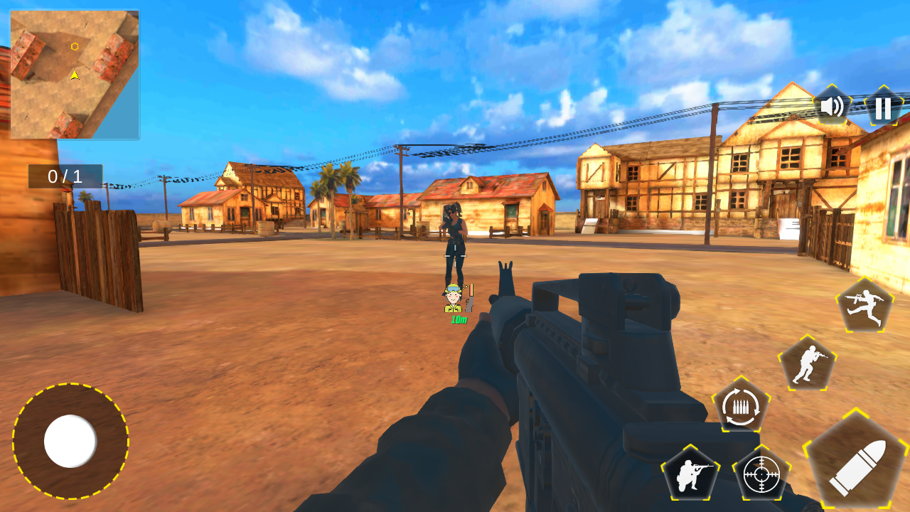 Fps Gun Sniper Shooting Secret Mission Action Game - App on Amazon Appstore