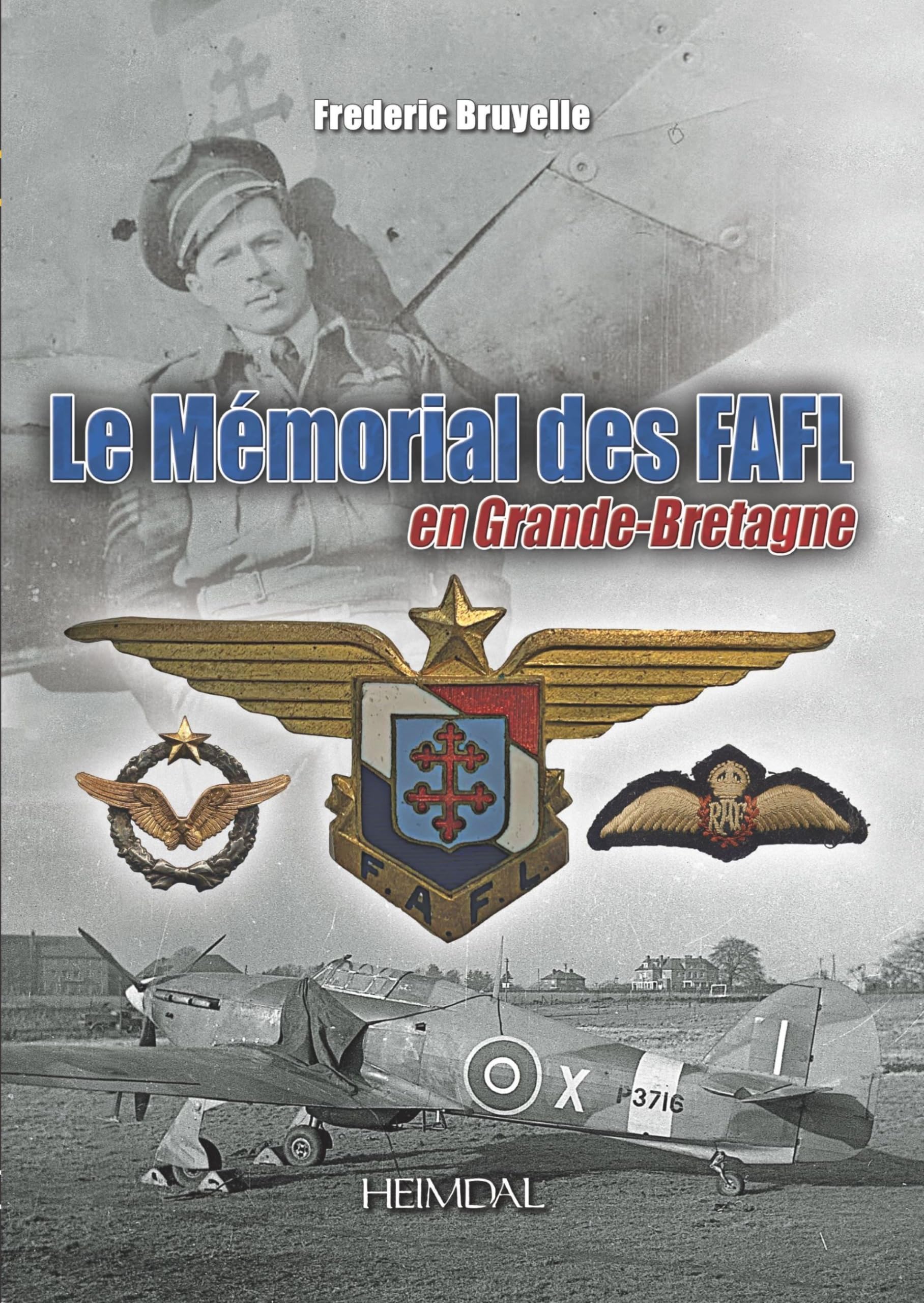 Amazon.fr - Le memorial de fafl en grande bretagne - Bruyelle, Frederic ...