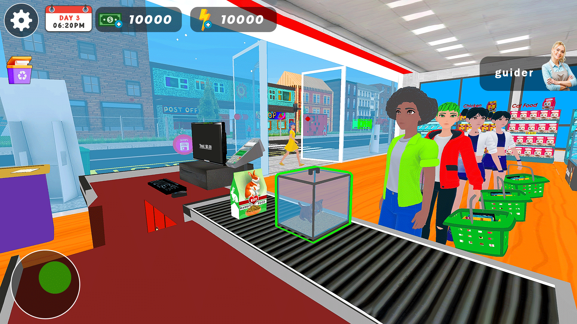 Pet Supermarket Grocery Store Simulator Games Pro - App on Amazon Appstore