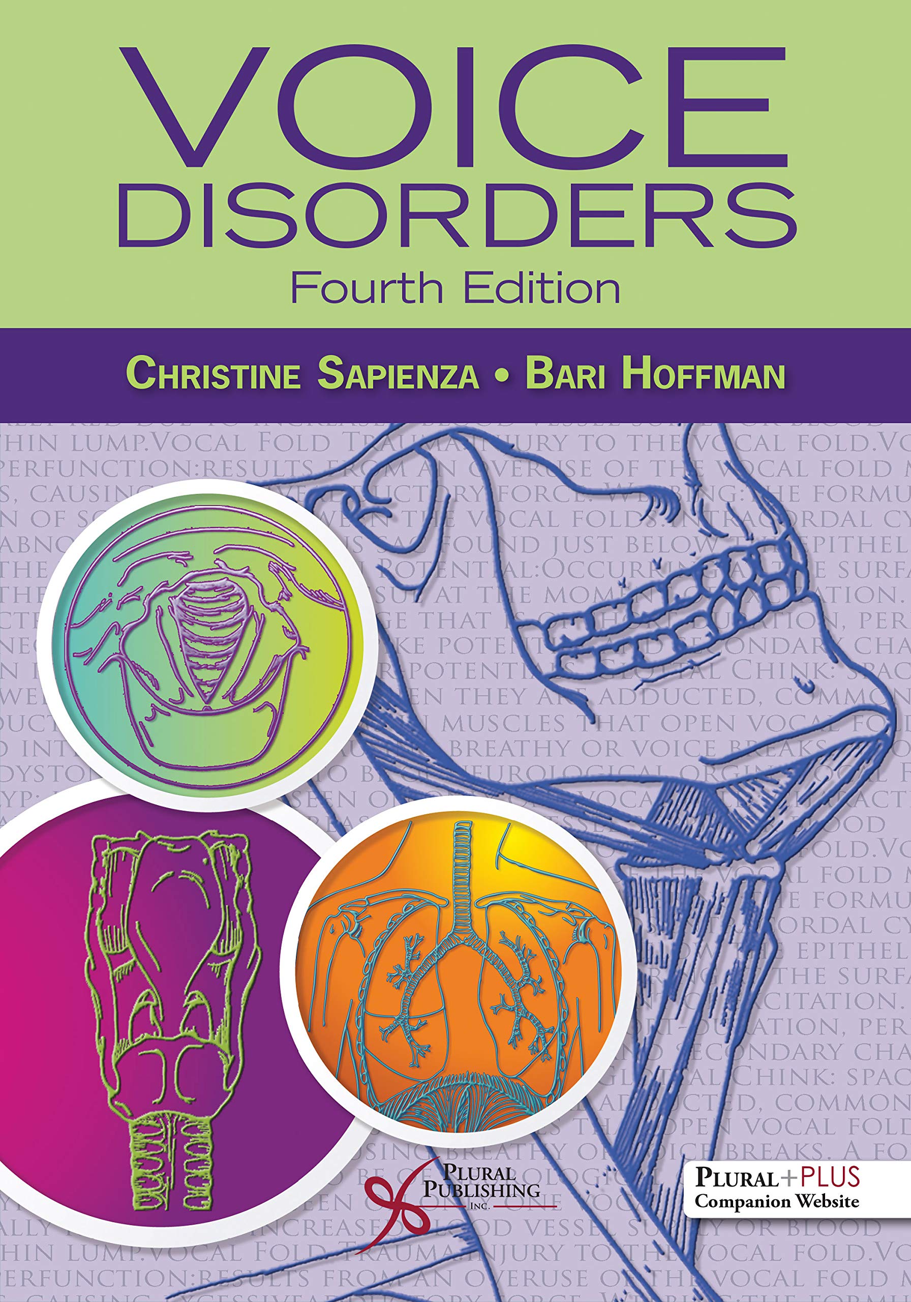 Voice Disorders, Fourth Edition: 9781635502510: Medicine & Health ...