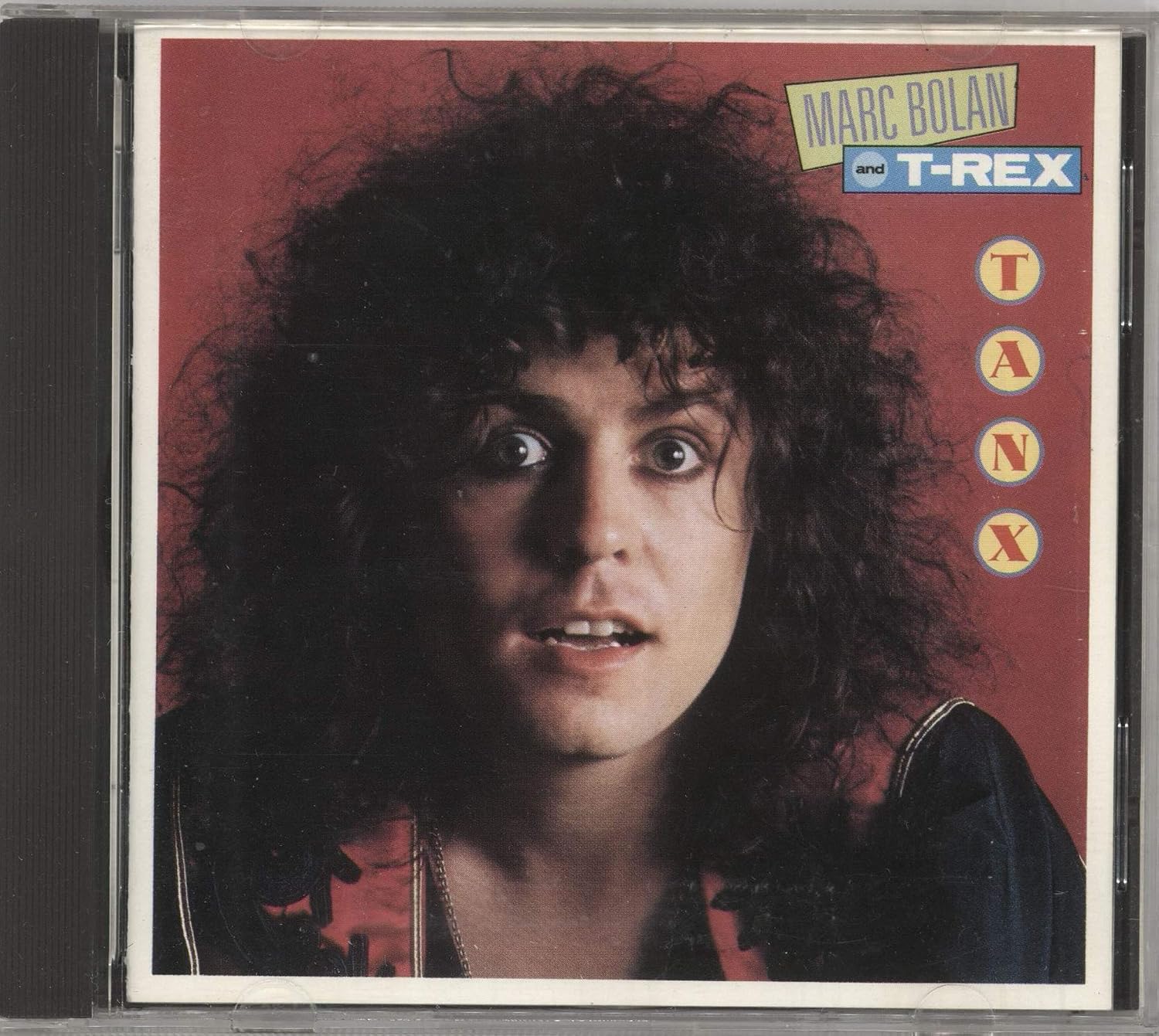 Tanx - 13-Track by Marc Bolan, T-Rex, Marc Bolan, T-Rex: Amazon.co.uk ...