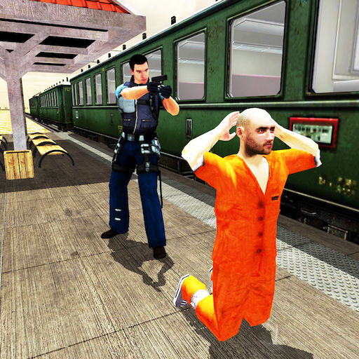 Prison Escape Train Driving 3D - App on Amazon Appstore