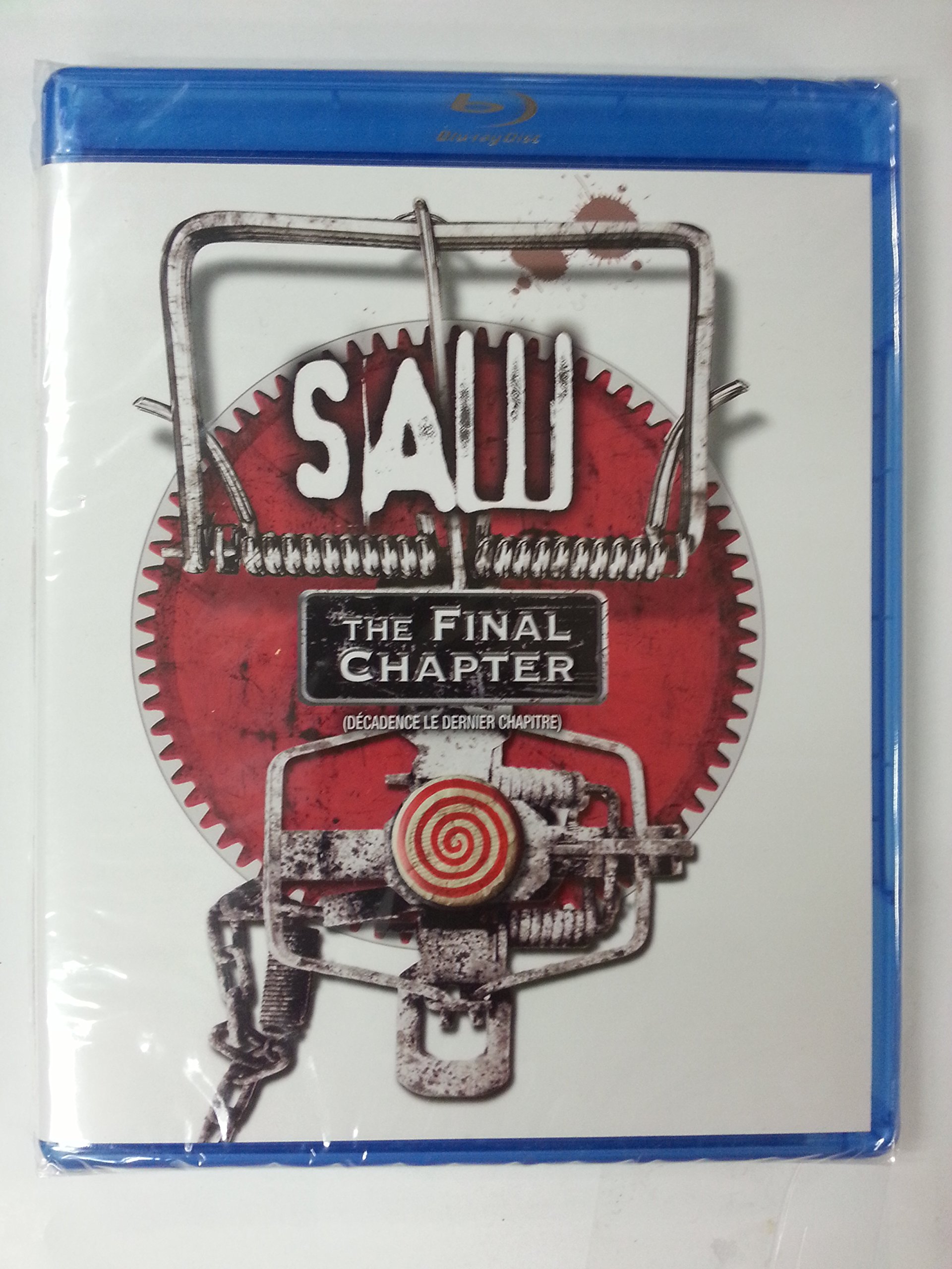 Saw the Final Chapter (Blu-ray): Amazon.ca: Movies & TV Shows