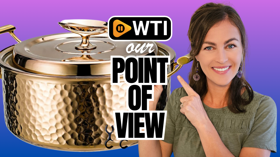 Watch Our Point of View on the DAEDALUS Pro 7.5QT Stock Pot on Amazon Live