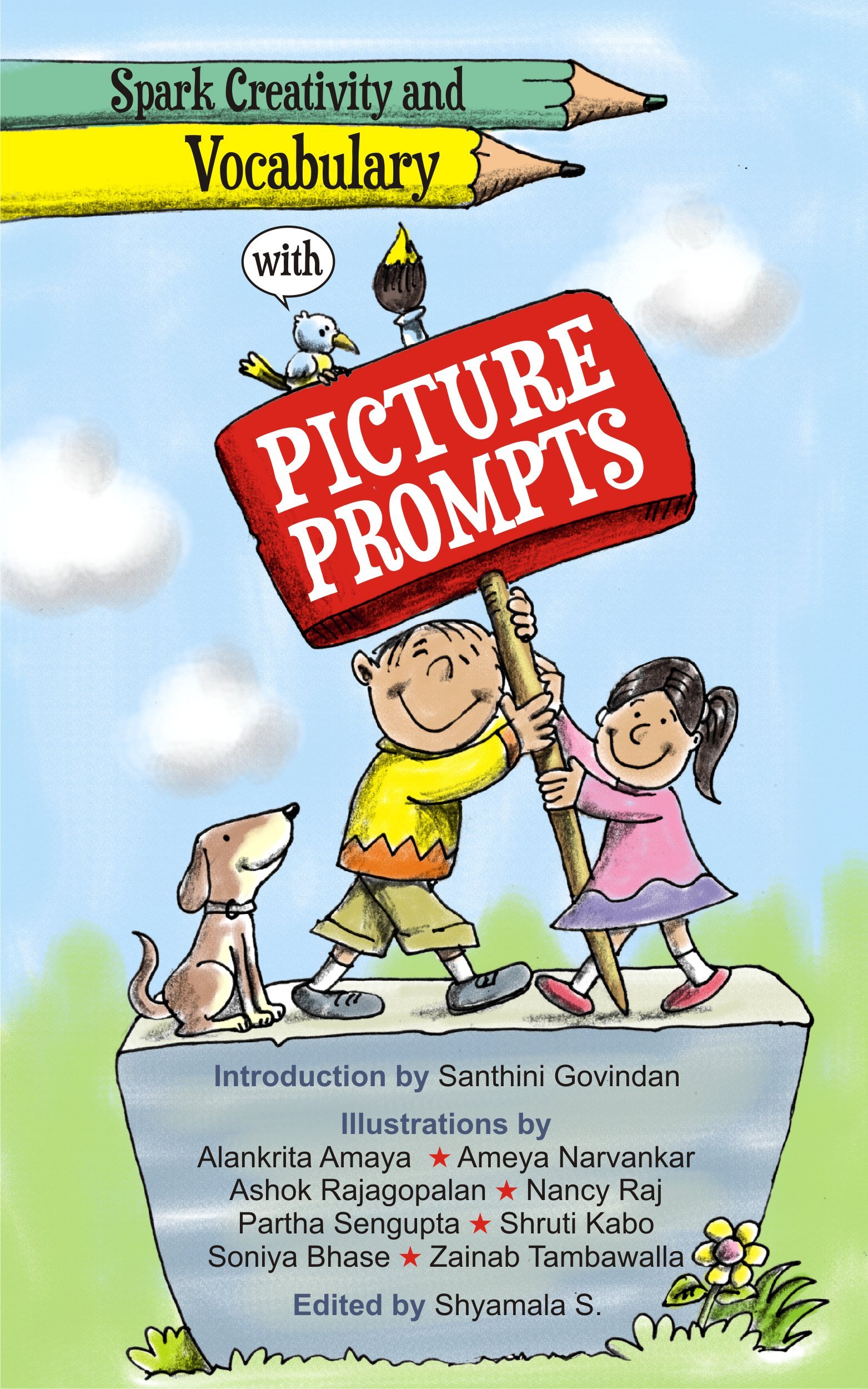 Buy Spark Creativity And Vocabulary With Picture Prompts: Story Ideas ...