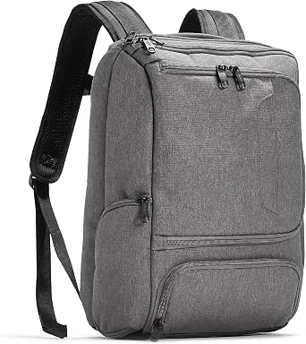 Amazon.com: ebags ebags Pro Slim Jr Laptop Backpack - Bags (Heathered ...