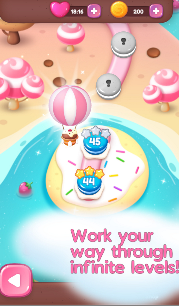 Cake Breaker - App on Amazon Appstore