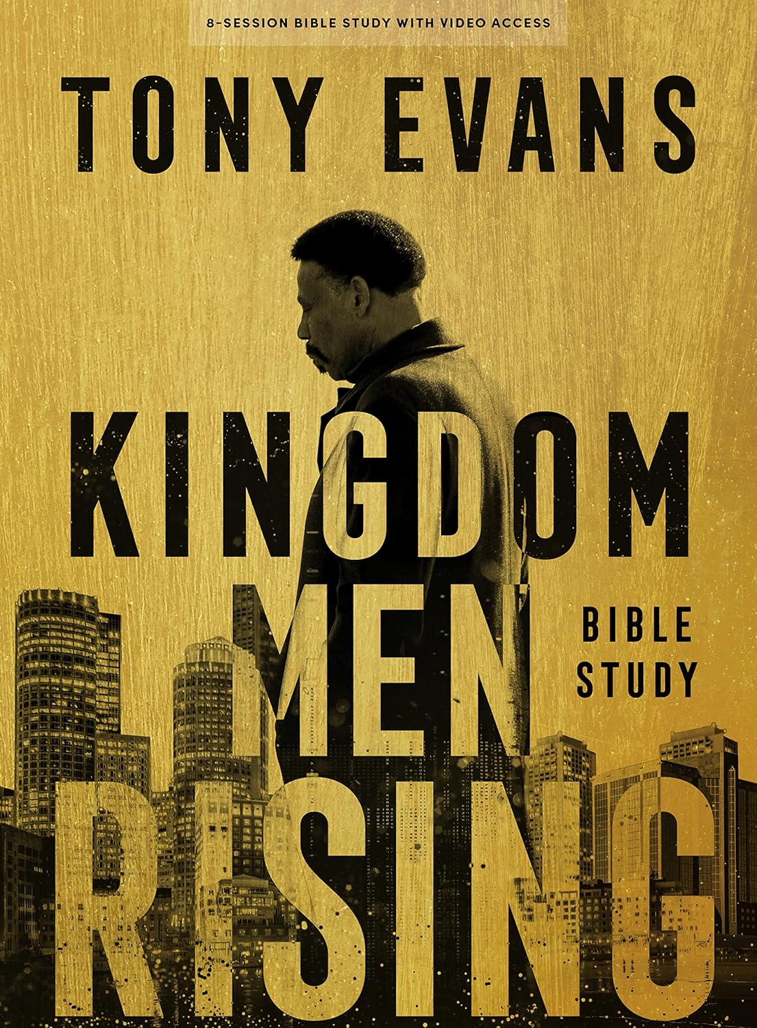 Kingdom Men Rising - Men's Bible Study Book with Video Access: 8 ...